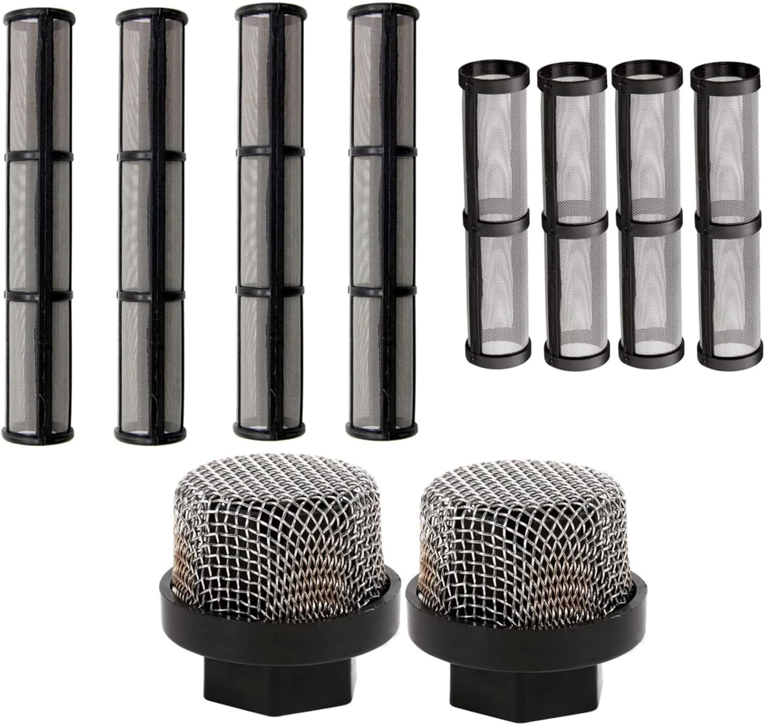 ZLIANGQ Airless Spray Filter Set 3 Kinds 246385 Strainer Screen 244067 ...