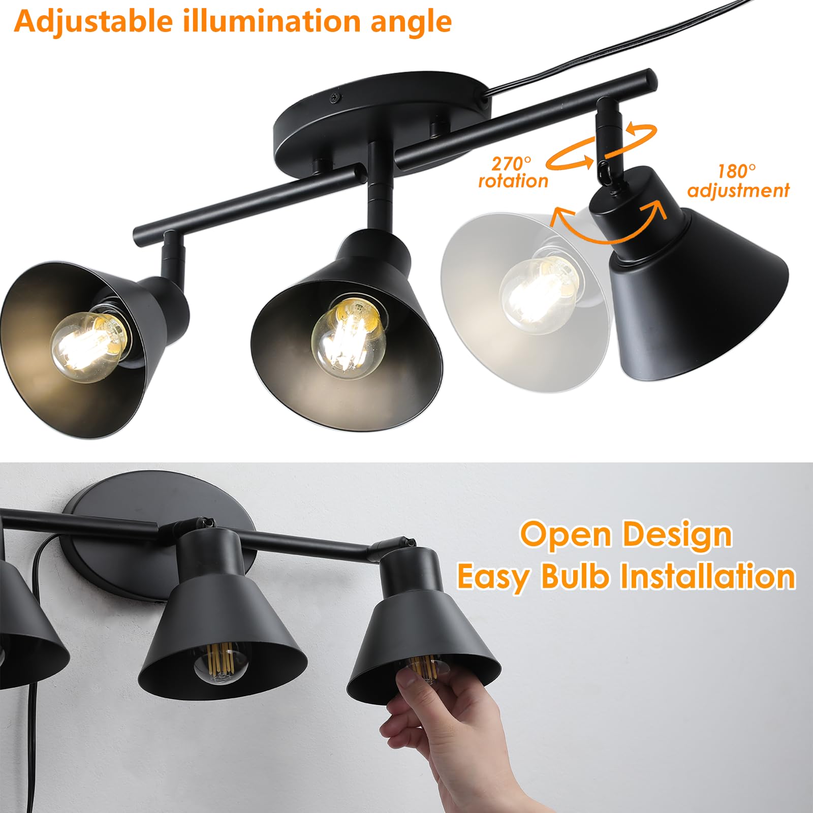Everything You Need To Know About Plug In Ceiling Lights Ceiling Ideas