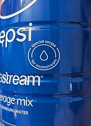 Amazon.com : SodaStream® Pepsi® Starry® Beverage Mix Variety Pack (440ml, Pack of 4) : Grocery ...