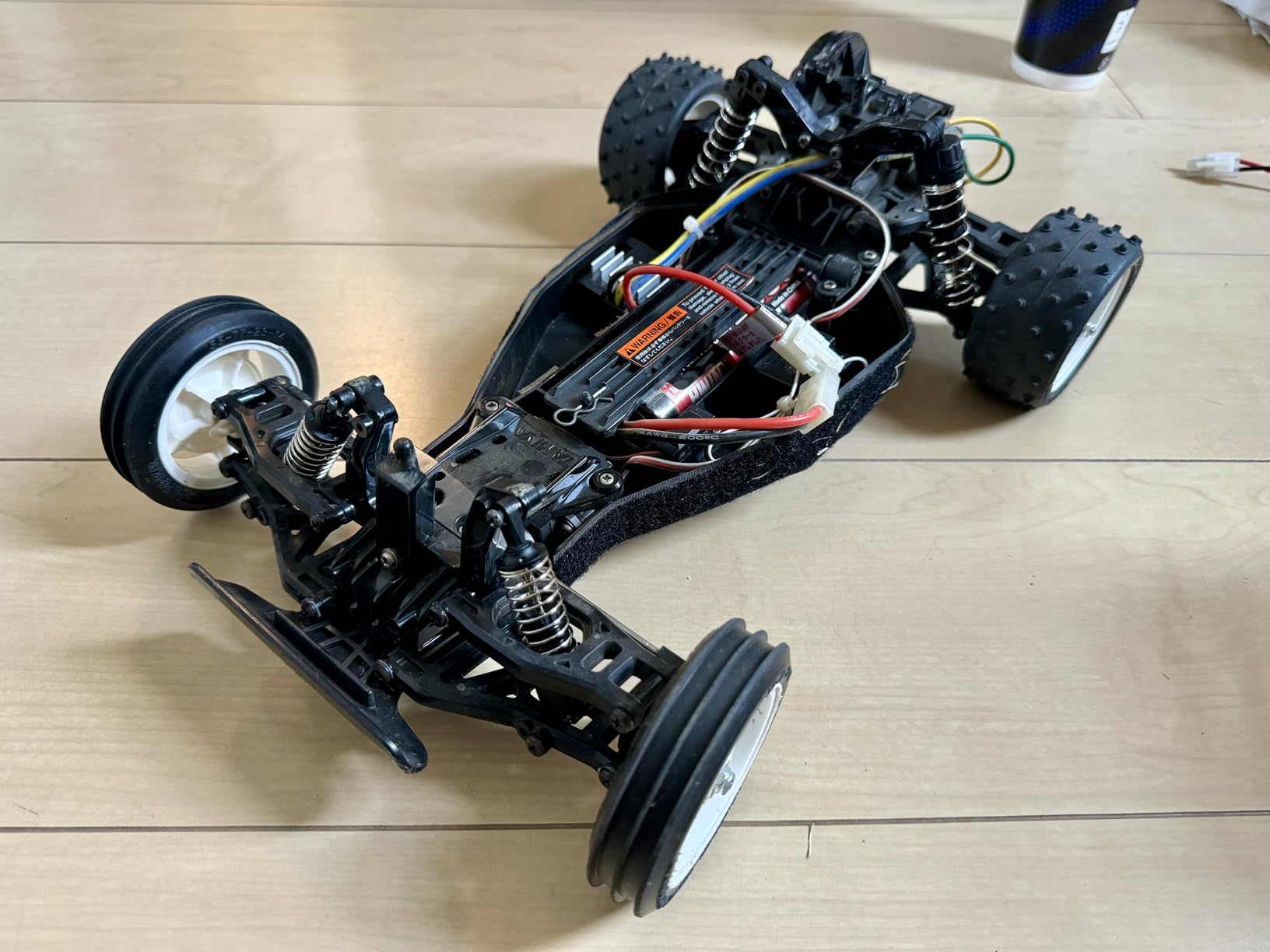 Amazon | タミヤ(TAMIYA) ホップアップオプションズ No.1567 OP.1567 DT-03 CVA ダンパーセット ...