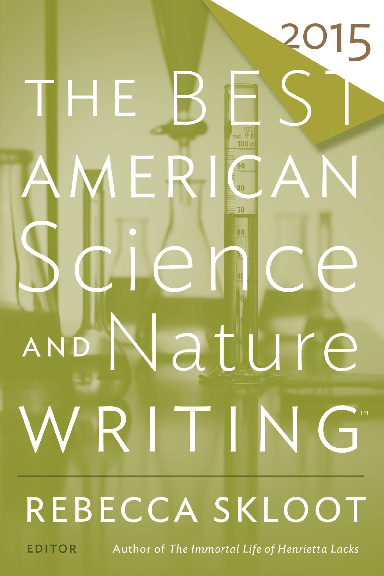 The Best American Science And Nature Writing 2015: Folger, Tim ...