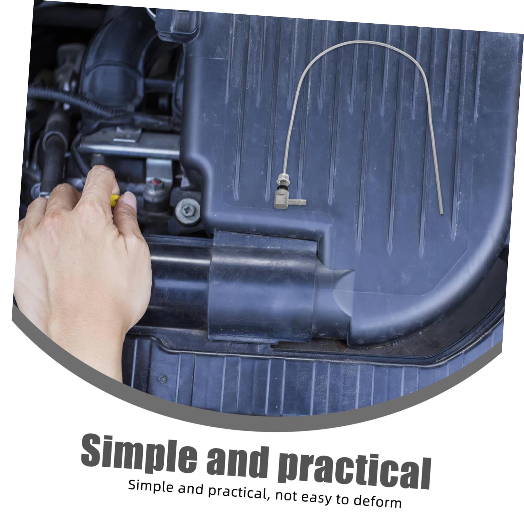 Snapklik.com : Fit Car Fuel Tank Oil Collector Rv Diesel Heater Fuel ...