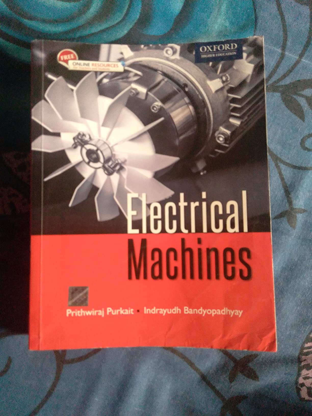 Buy ELECTRICAL MACHINES Book Online at Low Prices in India | ELECTRICAL ...