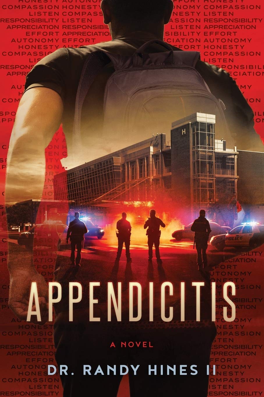 Amazon.com: Appendicitis: The man who goes into the hospital won’t be ...