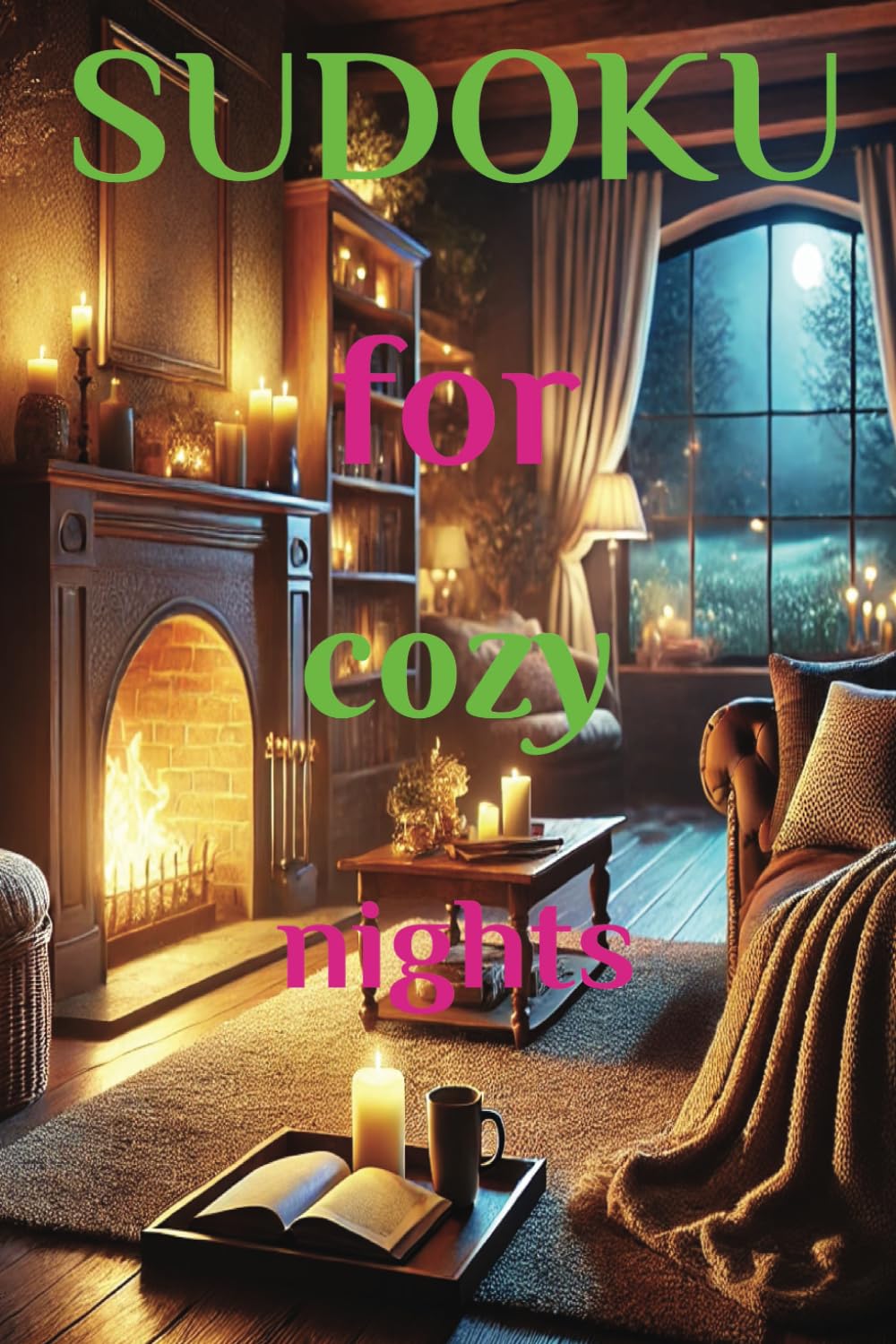 Sudoku for Cozy Nights: Shawn, Ralph: 9798300596880: Amazon.com: Books