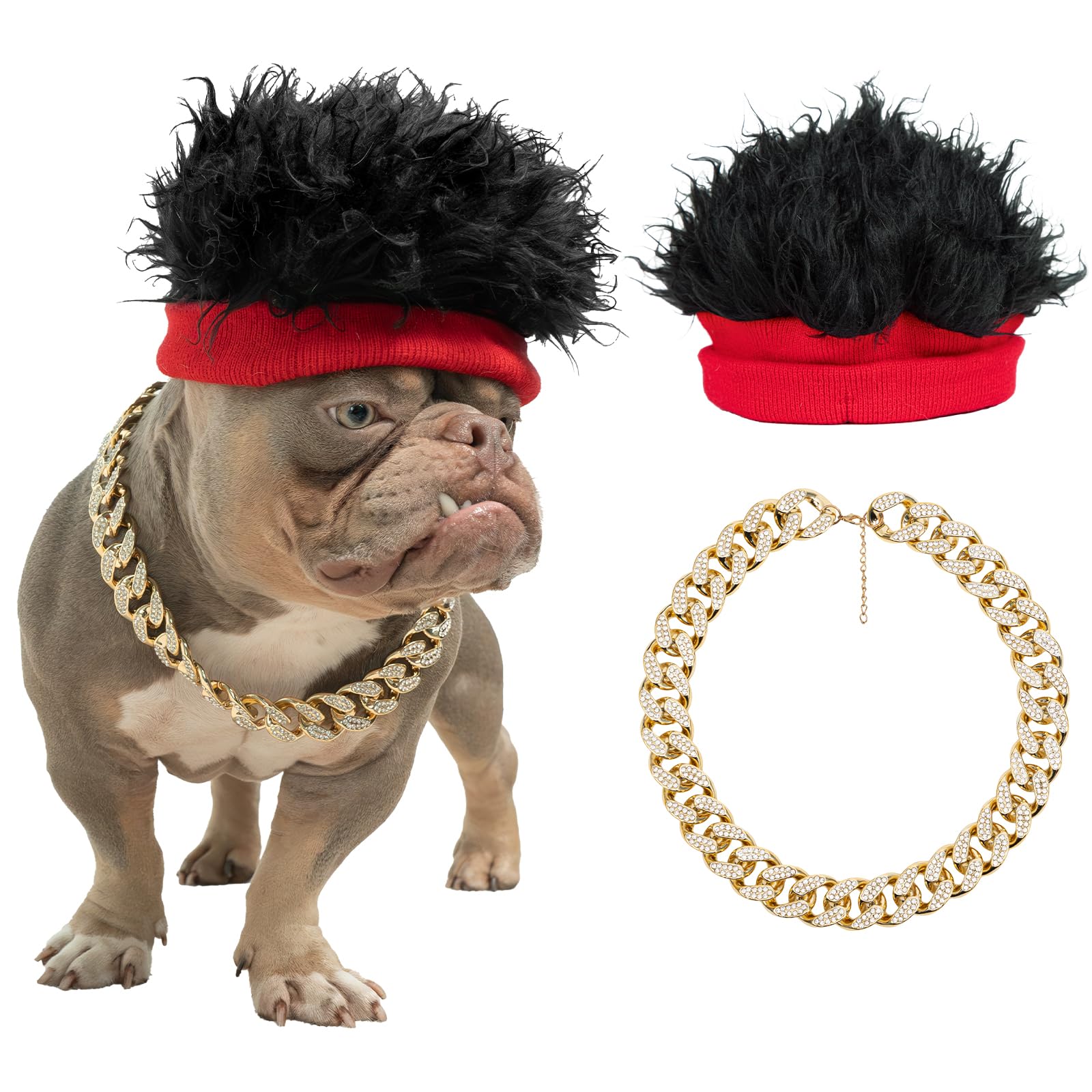 Diamond Dog Costume