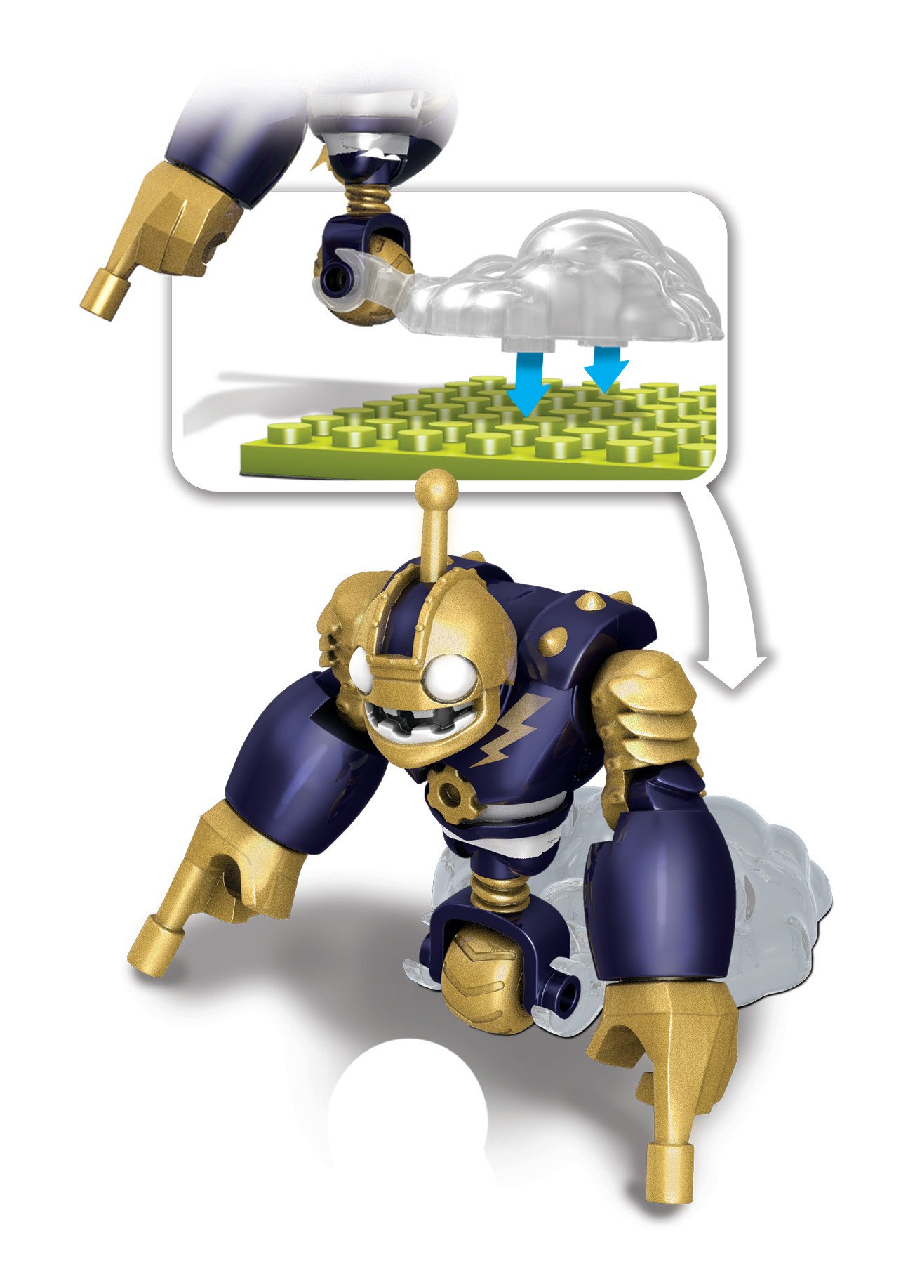 Legendary Bouncer Skylander