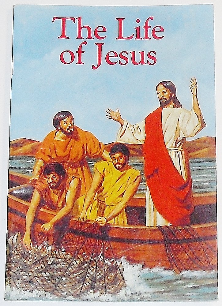 Life of Jesus (Little Angel): Karen Cavanagh, Rita Goodwill, Michael ...