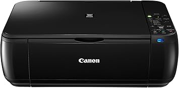 Canon PIXMA MP495 Multifunktionsgerät schwarz: Amazon.de: Computer ...