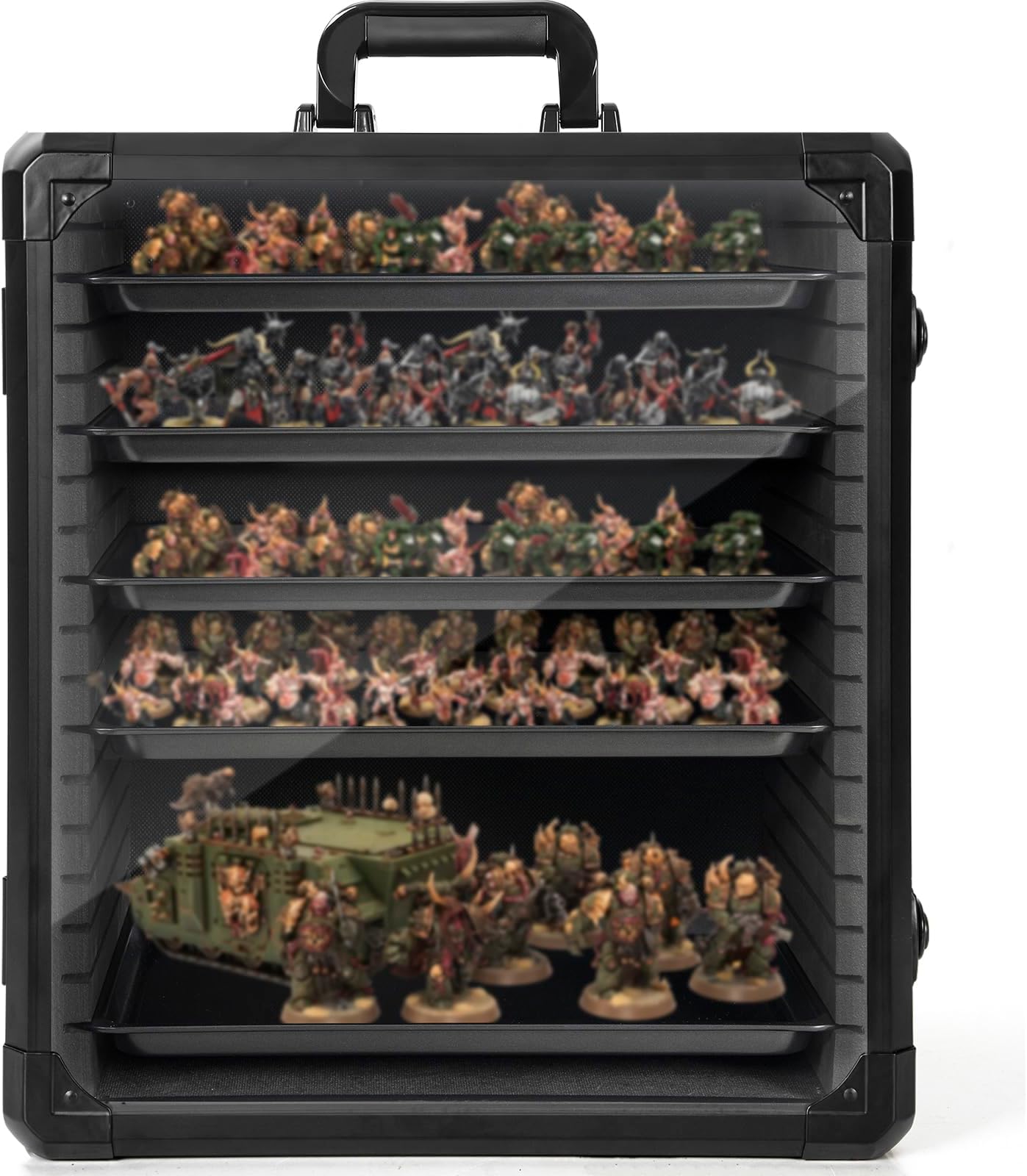 Amazon.com: Jucoci Miniatures Storage Case : Arts, Crafts & Sewing