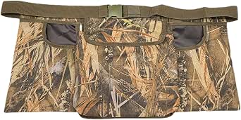 Amazon.com: Hunting Game Belt with Storage Bag, 51 Inch Adjustable ...