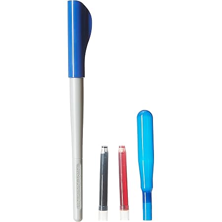 Pilot Parallel Pen 2-Color Calligraphy Pen Set, with Black and Red Ink ...