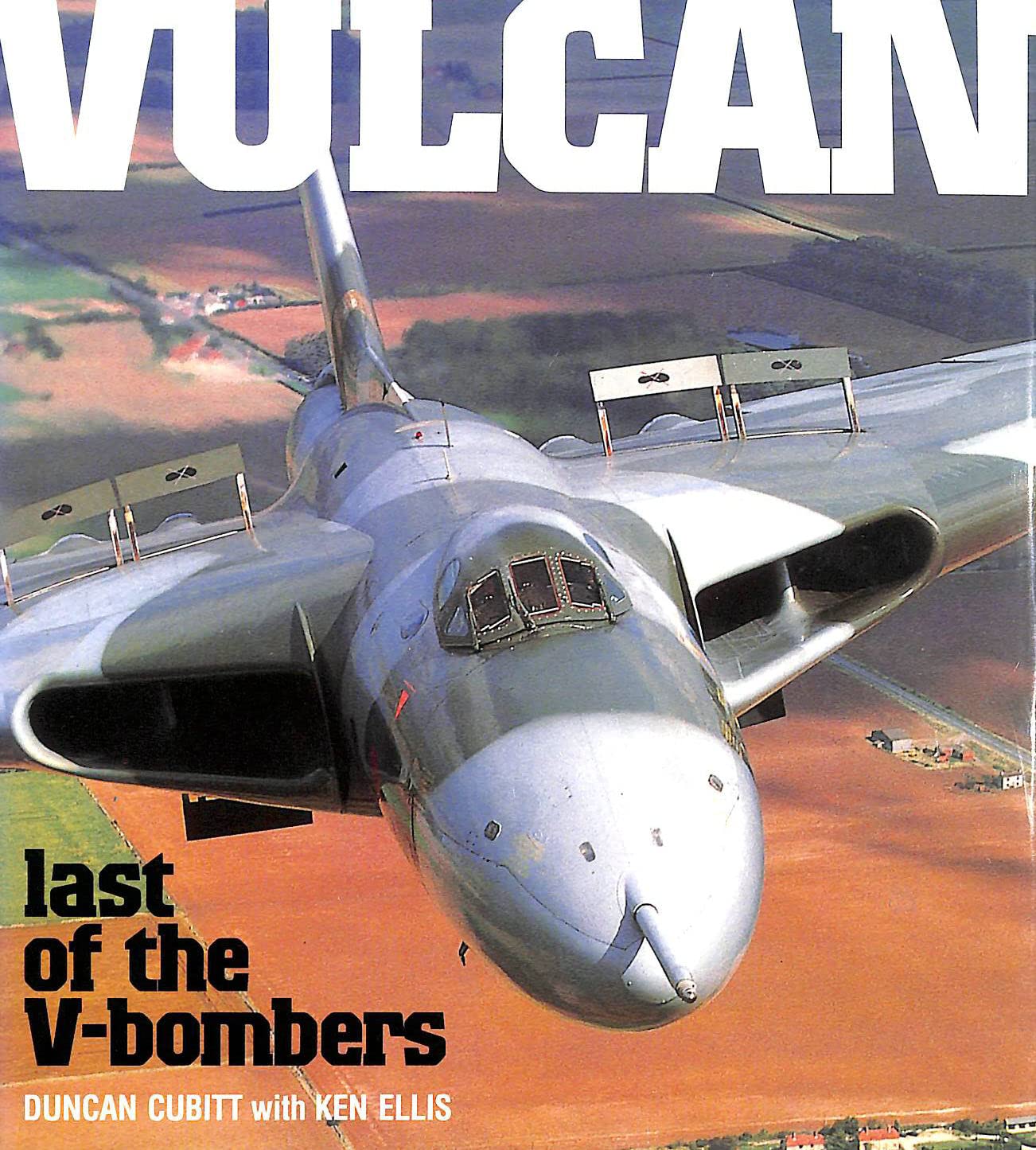 Vulcan (Osprey Classic Aircraft): Cubitt, Duncan & Ken Ellis ...