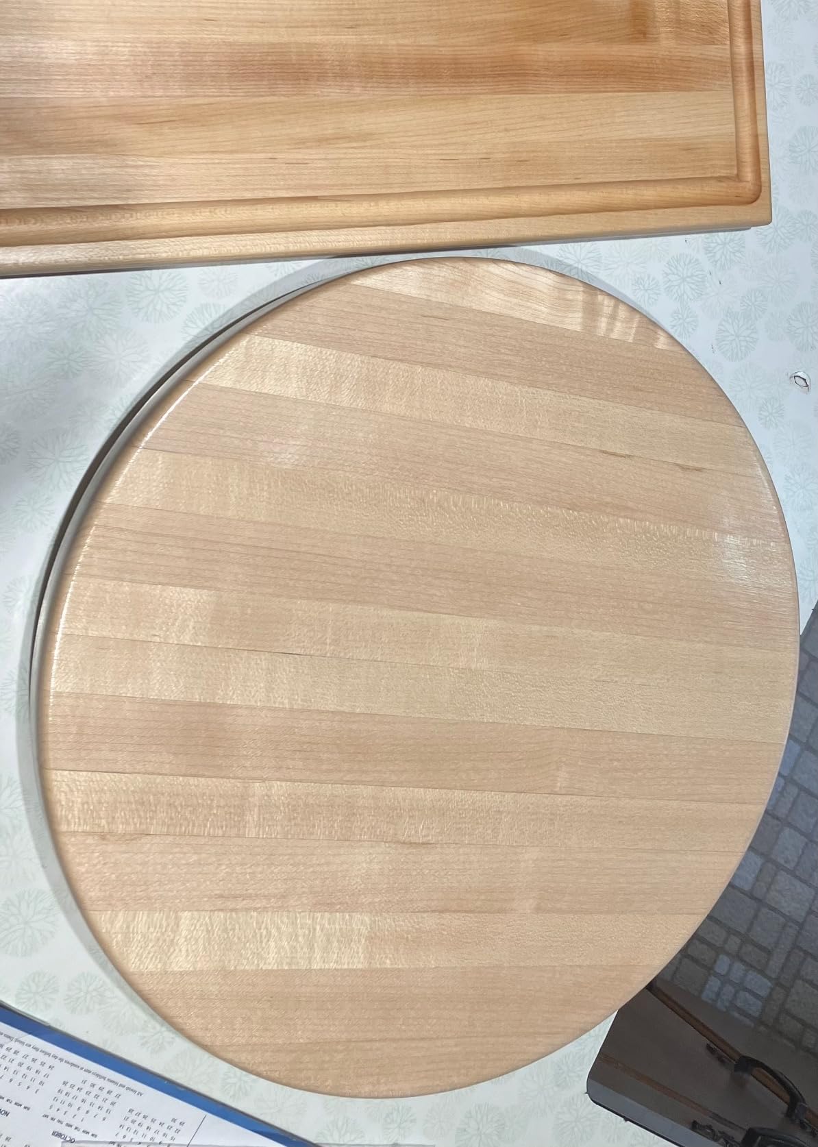 Amazon.com: BlueNatHxRPR 8 Inch/200mm Lazy Susan Base Only Lazy Susan ...