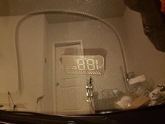 Amazon.com: Car Head Up Display, Car Truck OBD2 HUD GPS Speedometer, iKiKin M7 Dual Mode ...