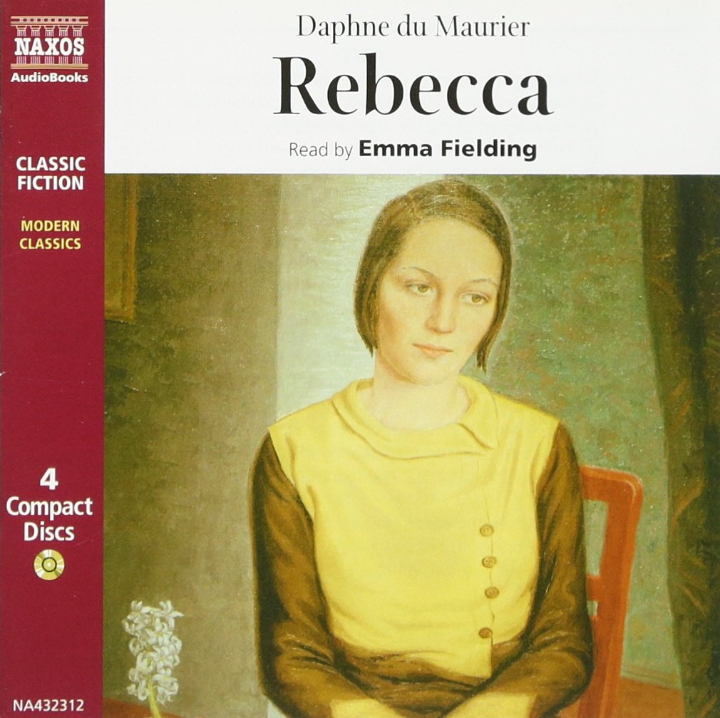 Rebecca: Amazon.co.uk: Du Maurier, Daphne, Fielding, Emma ...