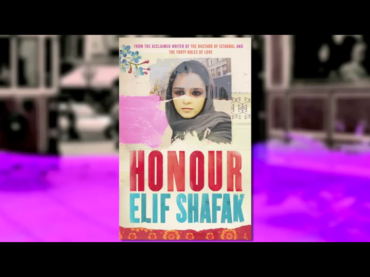 Honra De Elif Shafak Elif Shafak On Women Writers And Boundaries