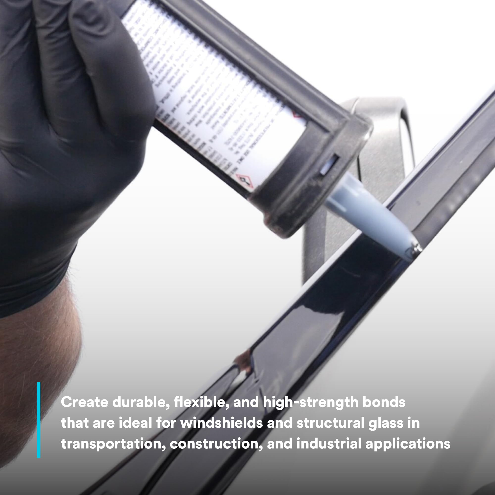 Urethane Glass Sealant Windshield Polyurethane Adhesive Sealant China