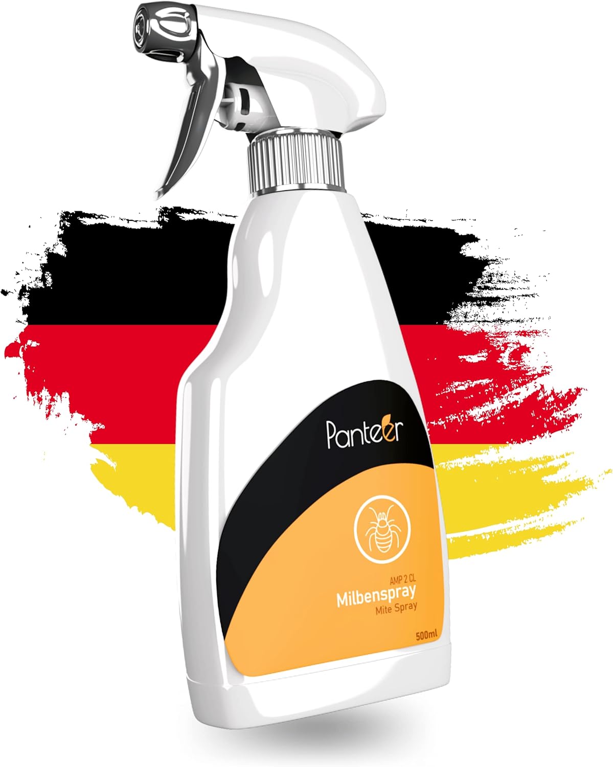 Mite Spray - Agent for Mattress Covers and Textiles - Effectively ...