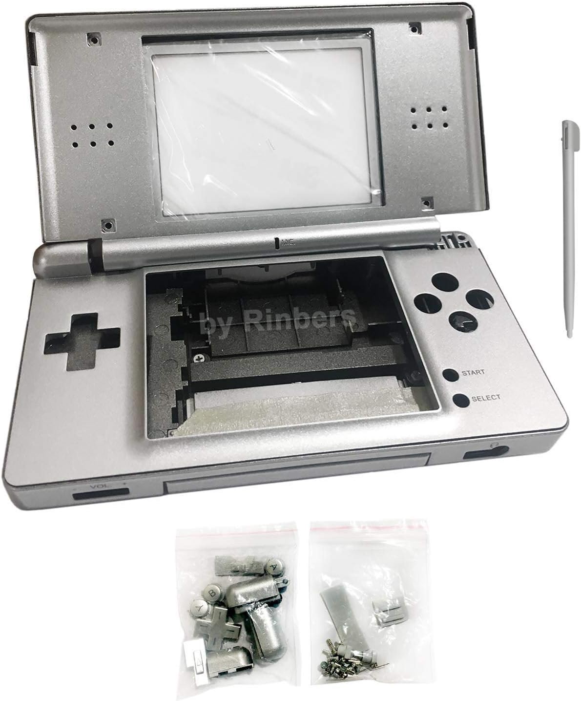 Rinbers® Replacement Full Housing Plastic Shell Cover Case Kit Repair ...