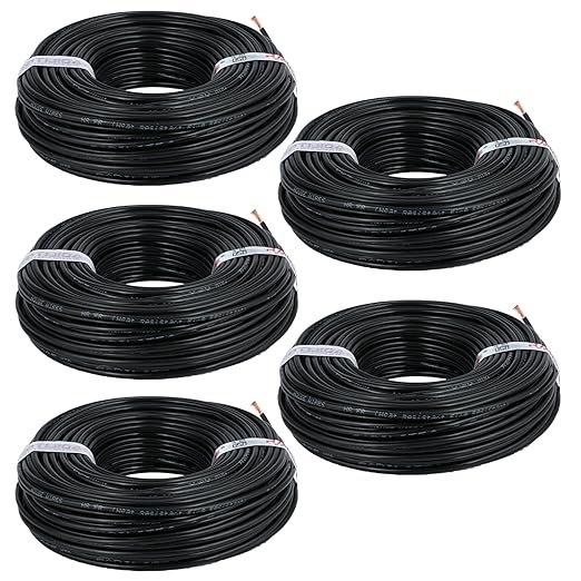 RADILITE PVC Insulated HRFR Industrial Cable Copper Wire 1100V Single ...