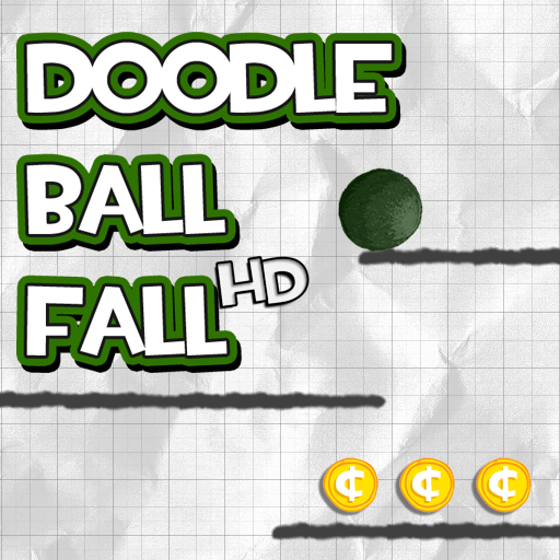 Doodle Ball Fall - App on Amazon Appstore