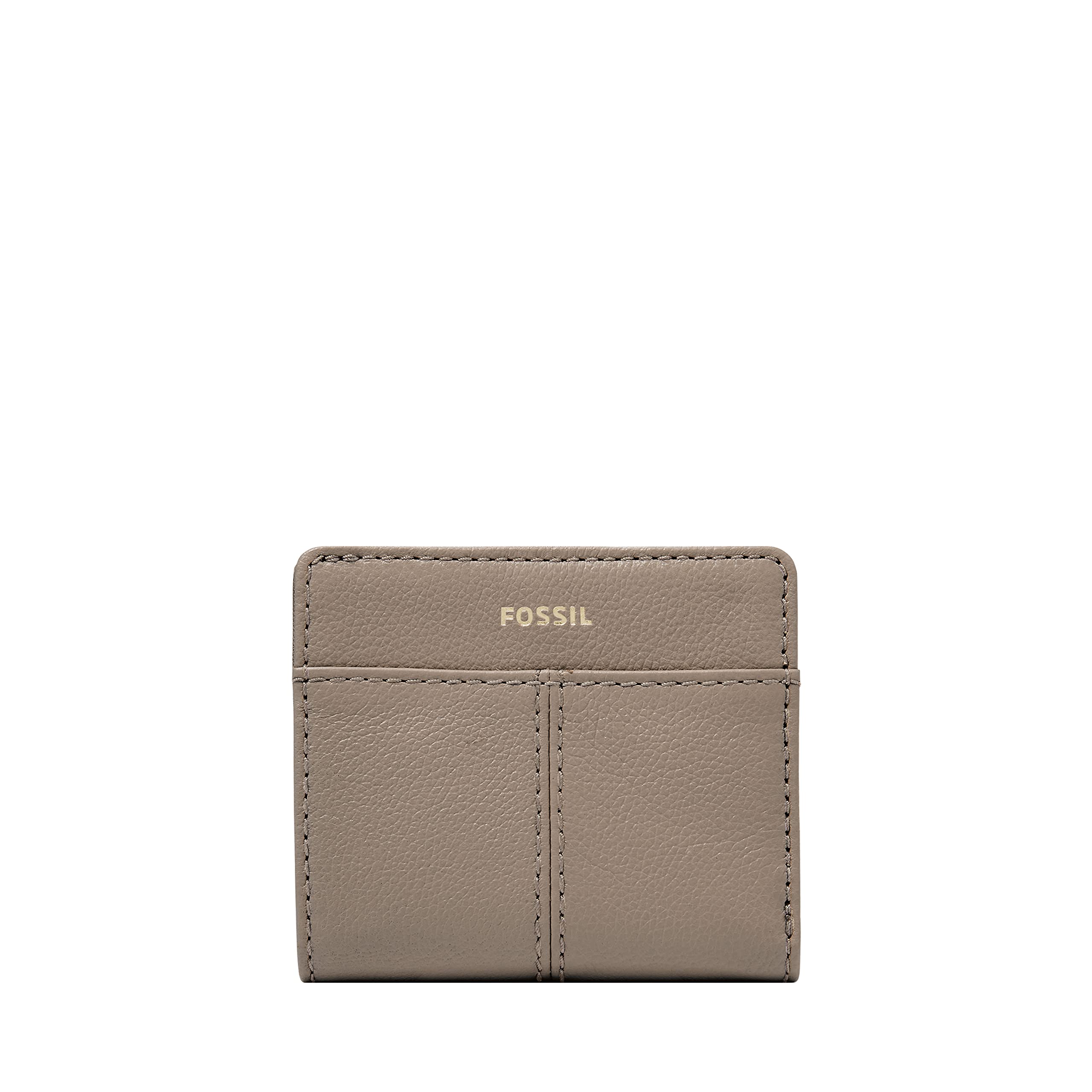 Snapklik.com : Fossil Womens Tara Leather Wallet Multifunction Bifold ...
