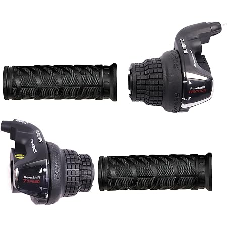 Amazon.com: BIFROST 3X7 Speed Grip Shift Bicycle Twist Gear Shifter ...