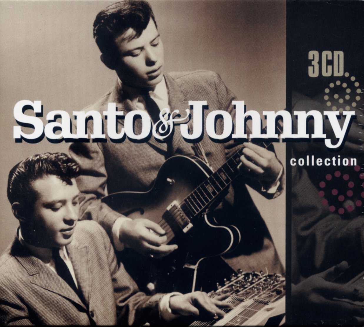 SANTO & JOHNNY - Collection - Amazon.com Music