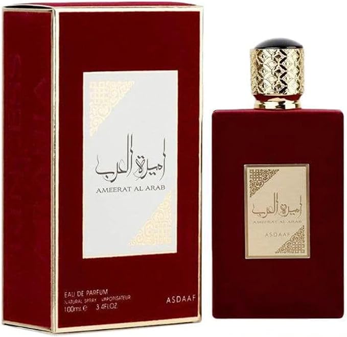 Hilto Ameerat Al Arab Princess Of Arabia Perfume EDP 100ml Perfume ...