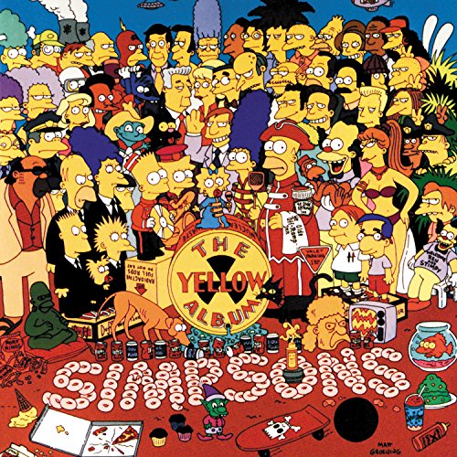 Amazon.com: The Yellow Album : The Simpsons: Digital Music