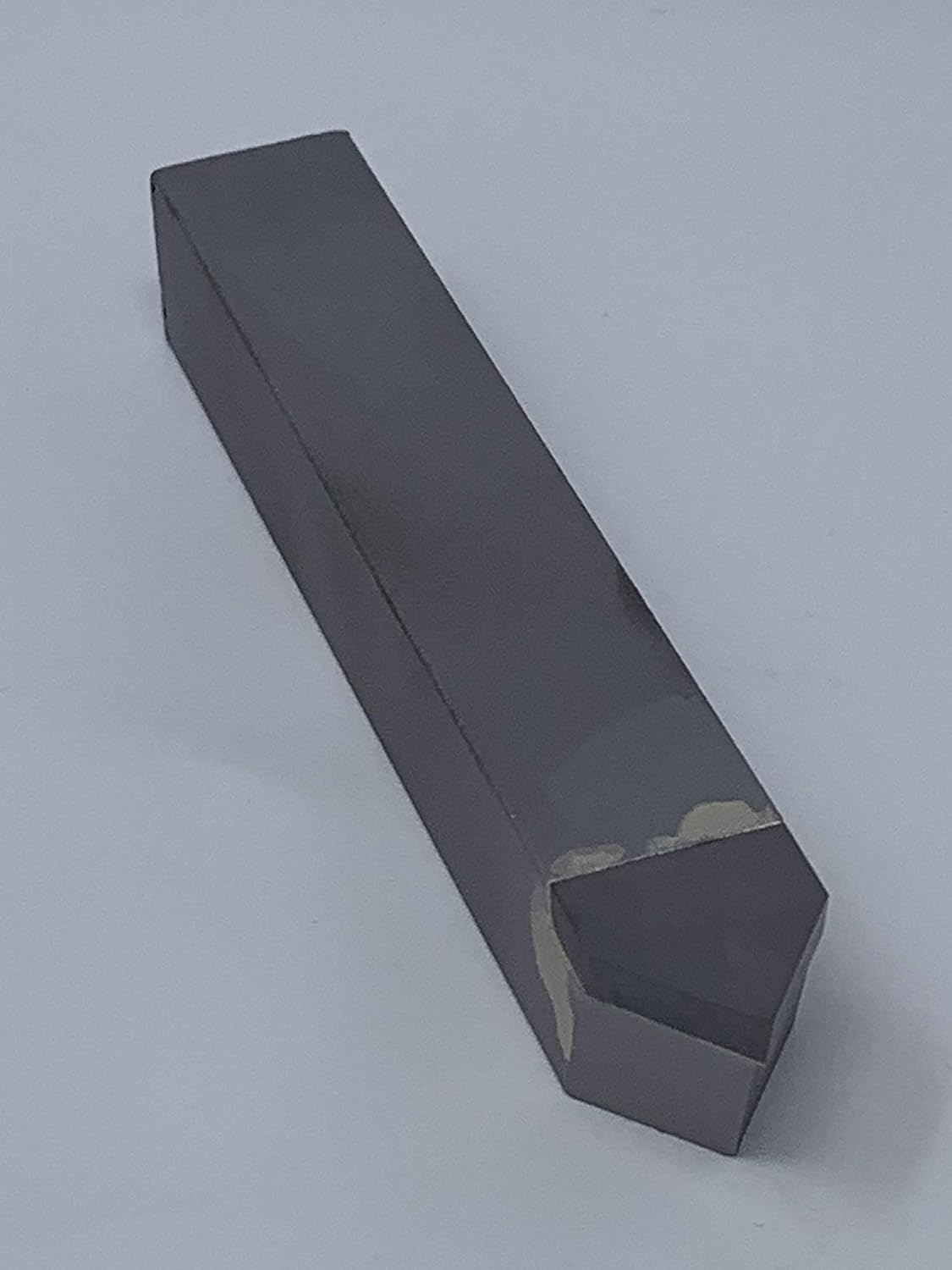 D 10 Carbide Tipped Tool Bit, C-2 Carbide Grade, 5/8" Square Shank, D ...