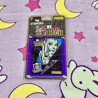 Amazon.co.jp: Monster High Monster High Sticker Pack : Toys & Games