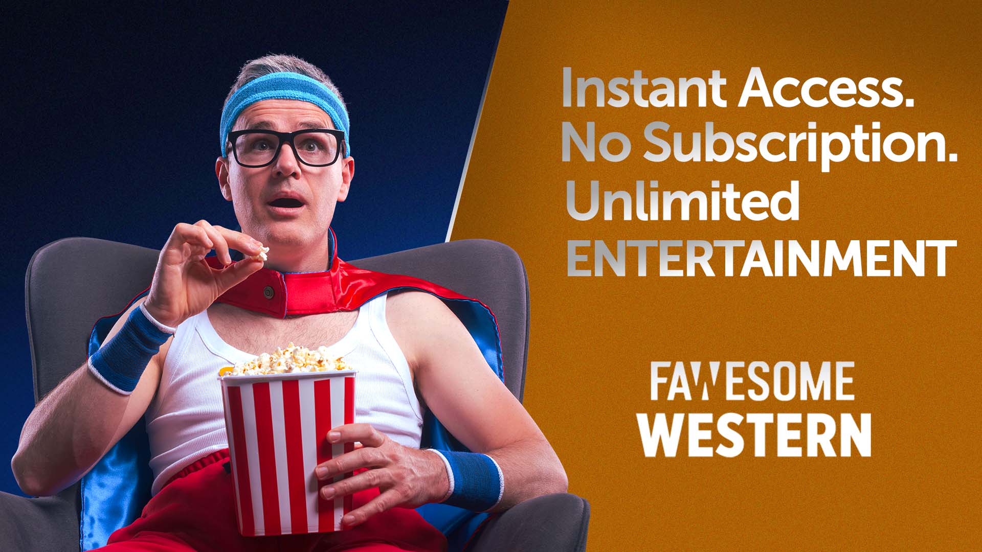 Western Movies & TV by Fawesome - App on Amazon Appstore