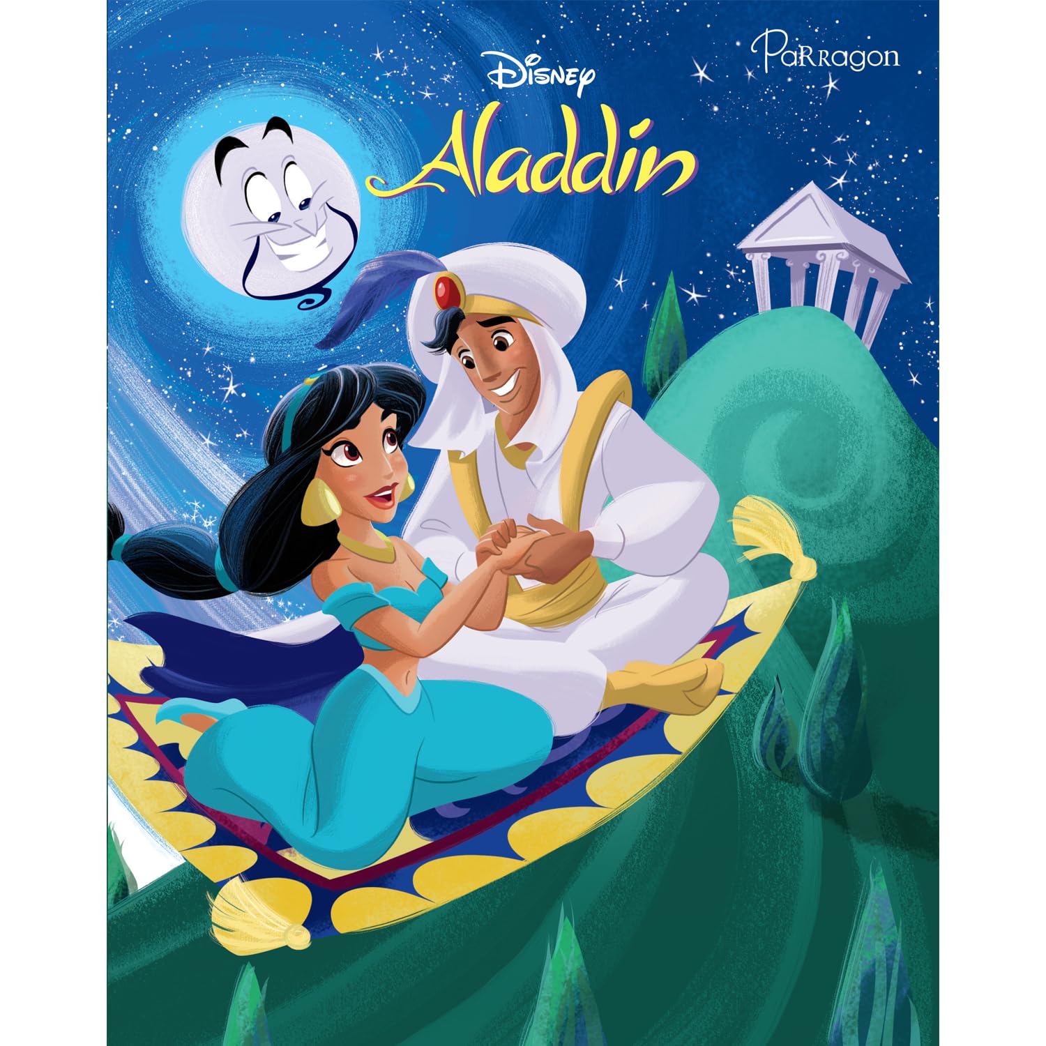 Disney Aladdin Storybook : Amazon.in: Books