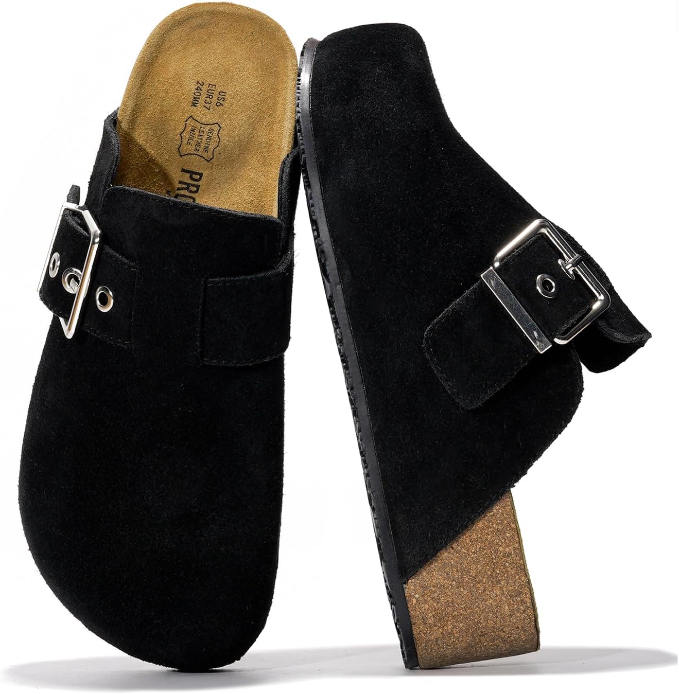 Amazon.com | Project Cloud Clogs for Women Footwear - Memory Foam and ...