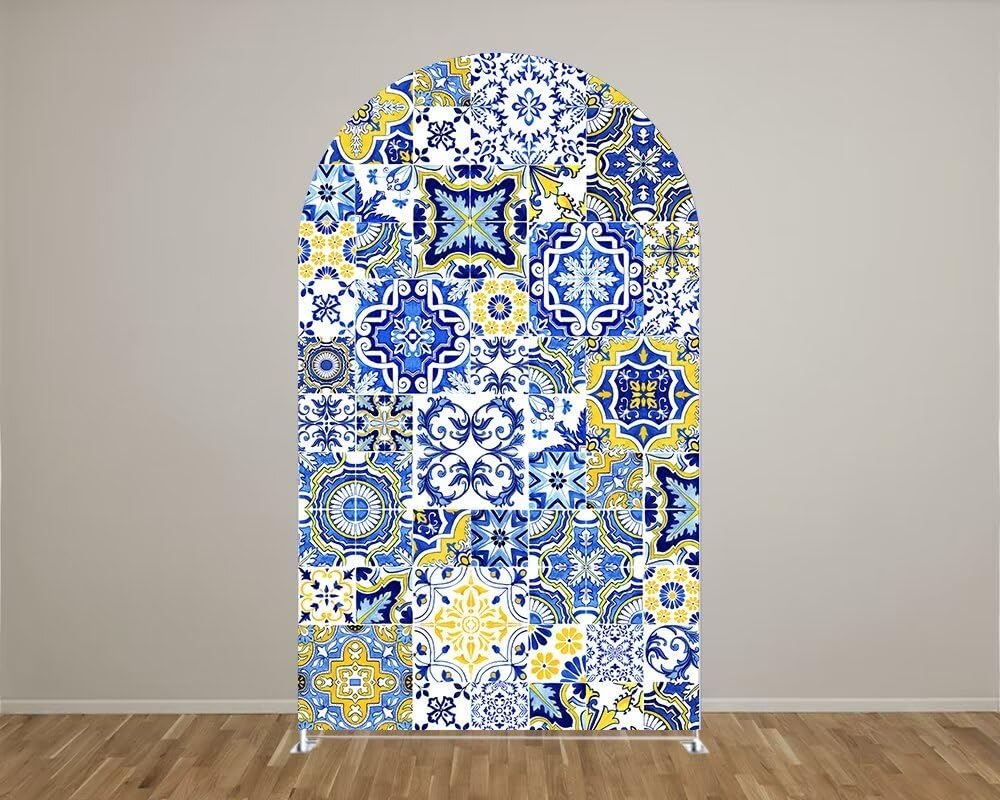 Bra Strap Holder So Straps Don't Fall Mediterranean Tile Arch Backdrop ...