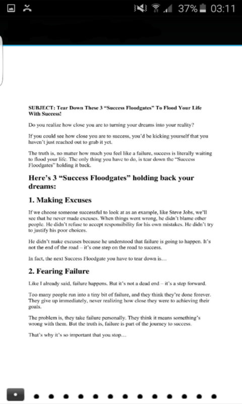 Thought Elevators - App on Amazon Appstore