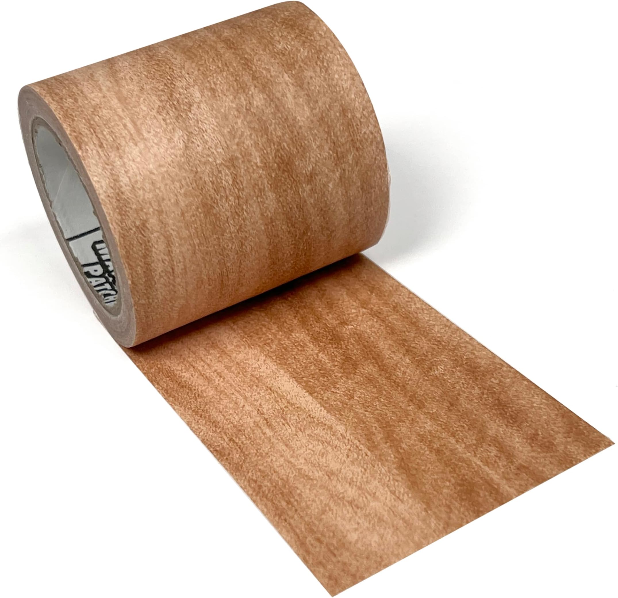 MATCH 'N PATCH Realistic Wood Grain Repair Tape - Durable Multi-Use ...