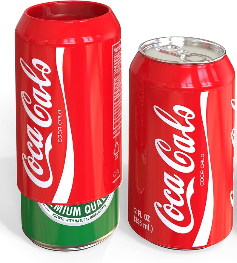 Amazon.com: Skywin Silicone Can Sleeve (2 Pack) - Can Cover can Hides ...