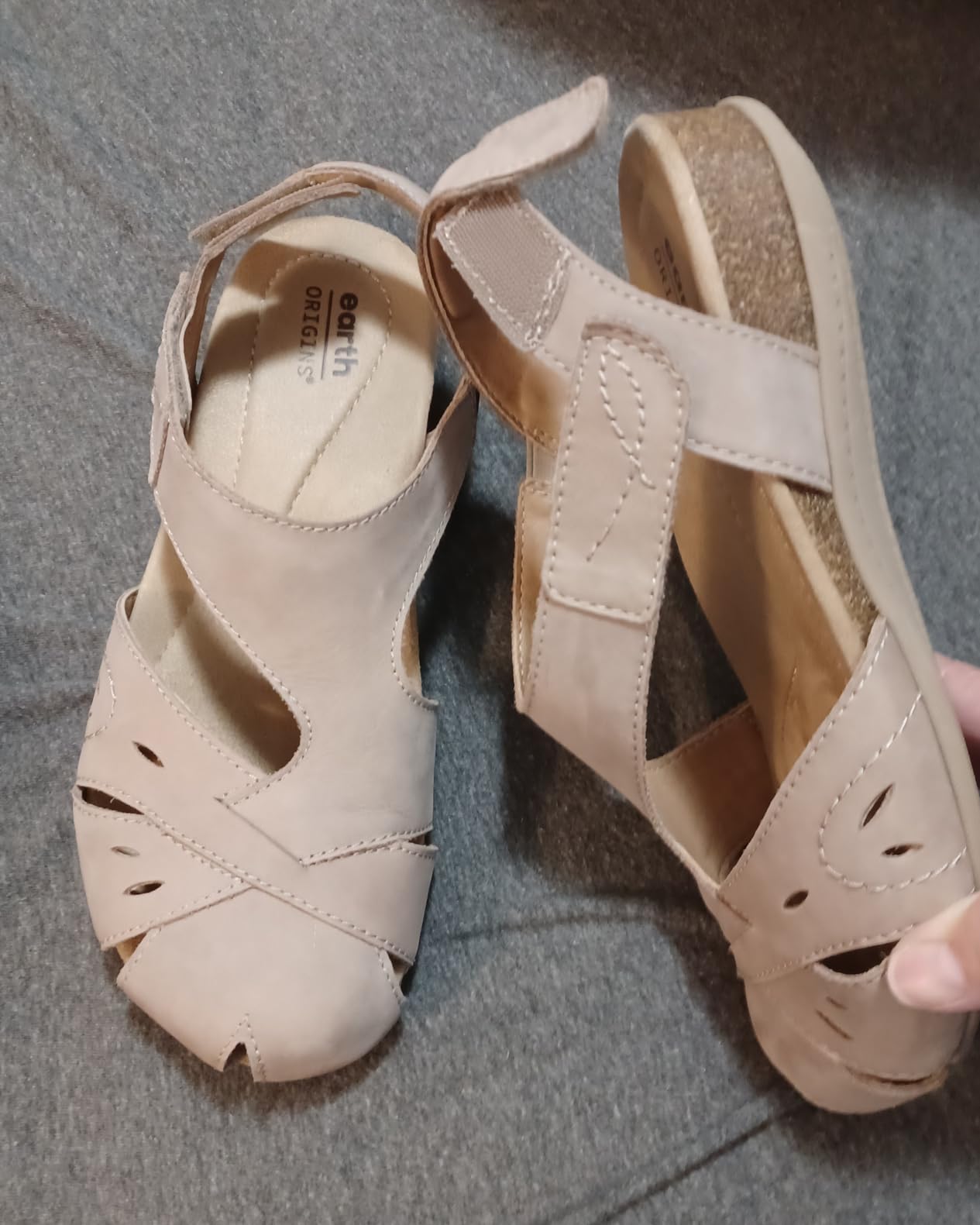 Amazon.com | Earth Women's Birdine Fisherman Sandal | Flats