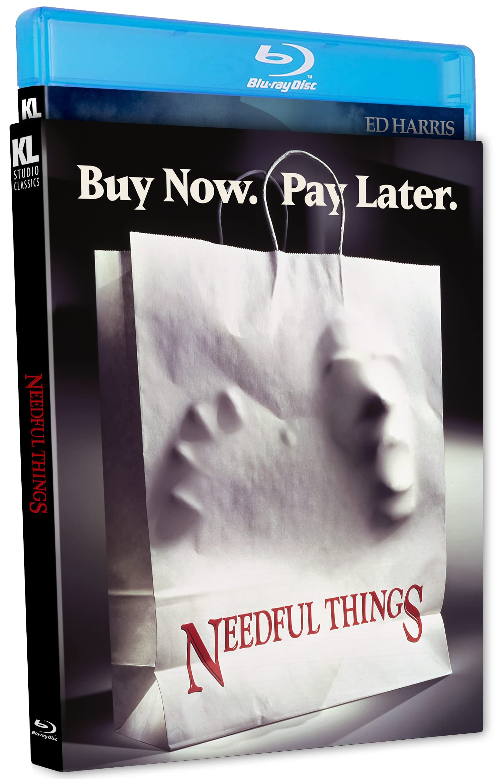 Amazon.com: Needful Things (Special Edition) [Blu-ray] : Fraser C ...