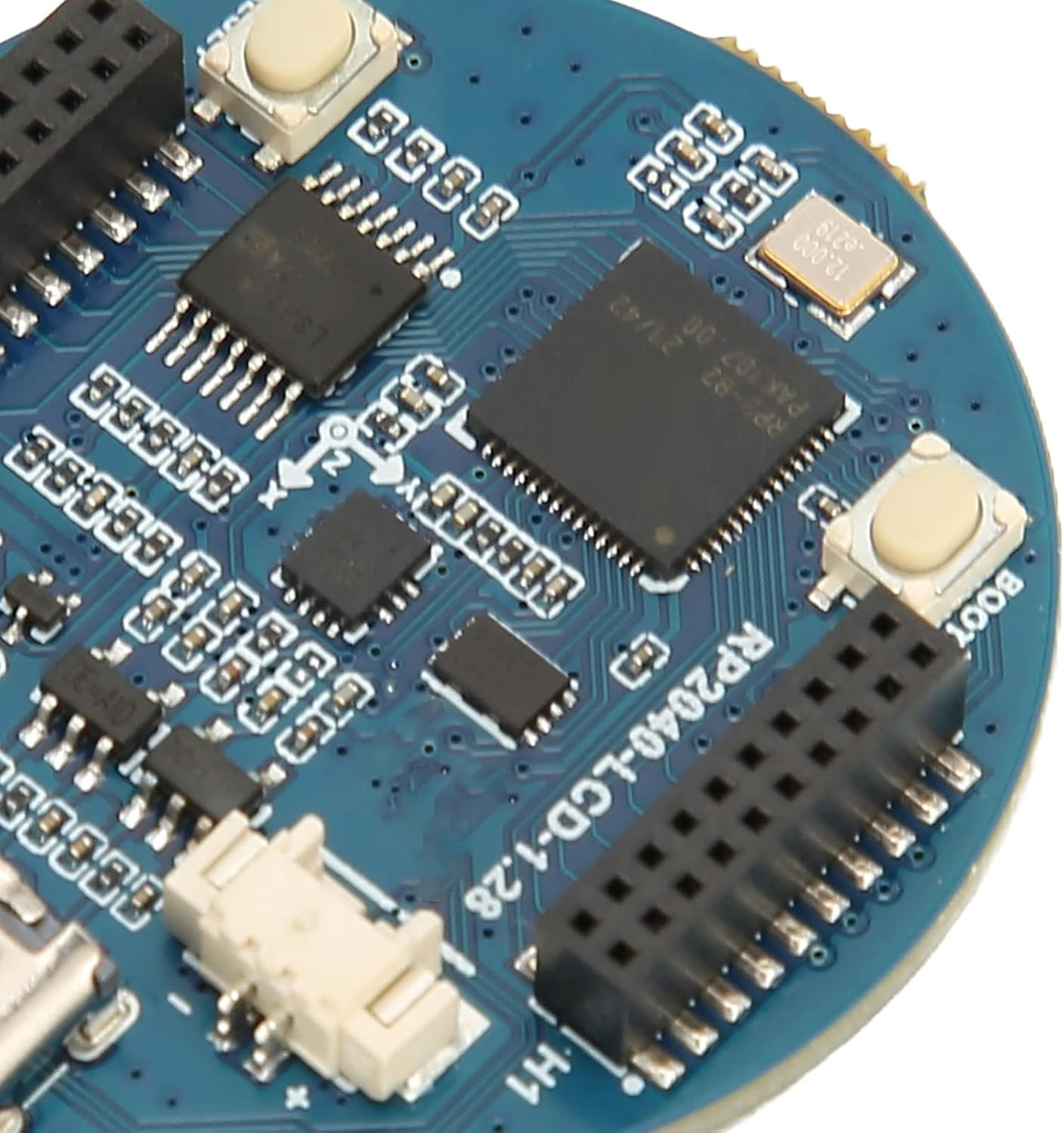 Buy Yoidesu RP2040 Microcontroller Development Board, Dual Core ARM ...