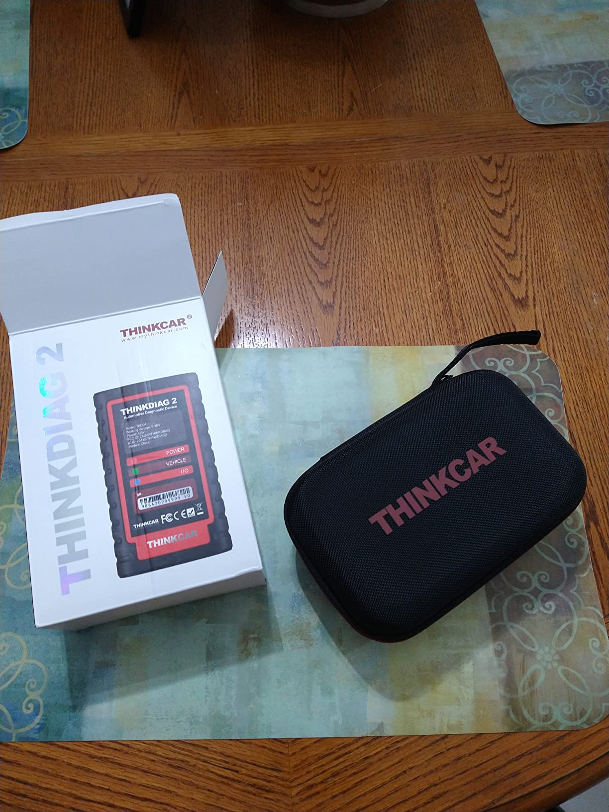 $30/mo - Finance Thinkdiag2 All System Bidirectional Control OBD2 ...