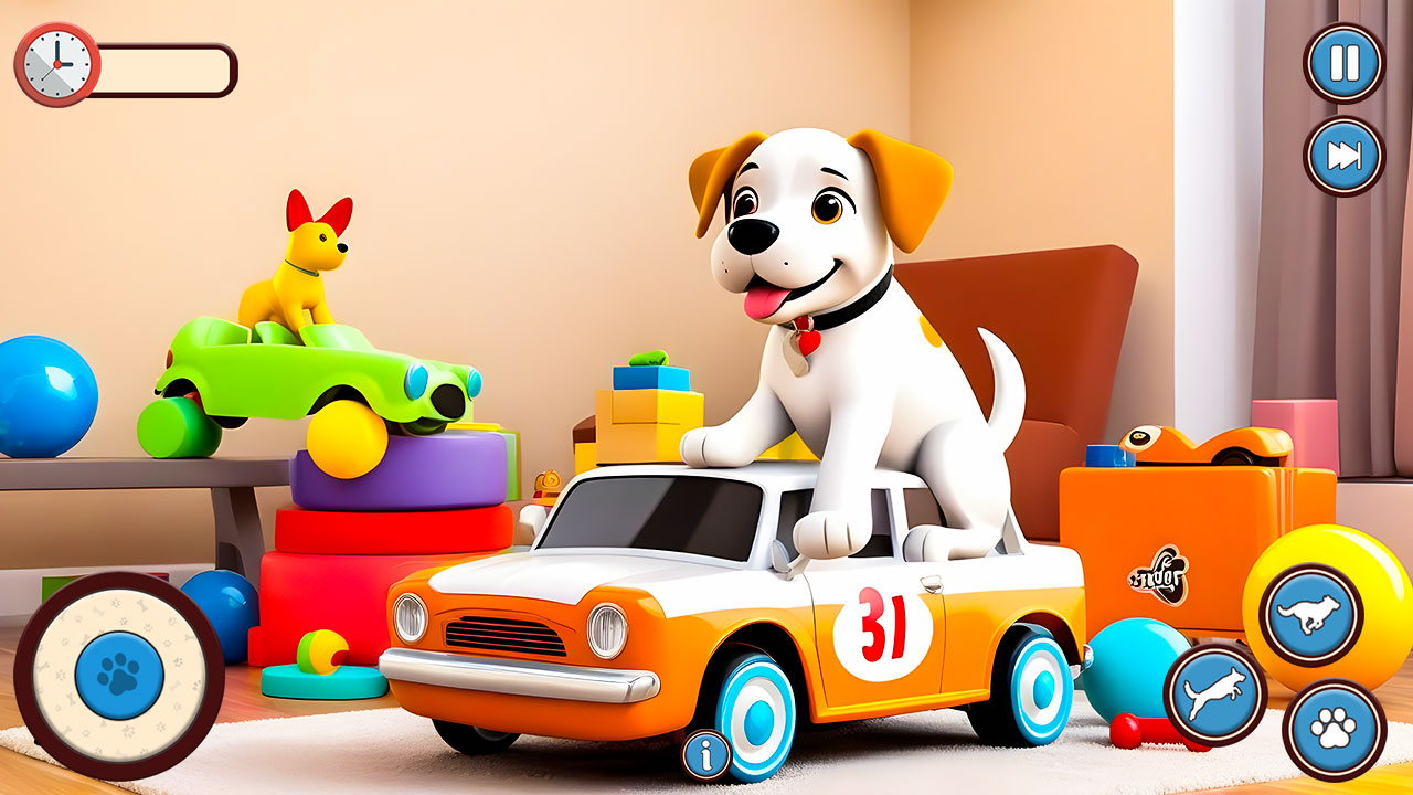 My Cute Pet Shelter Dog Simulator Virtual Puppy Games 2023: Ultimate ...