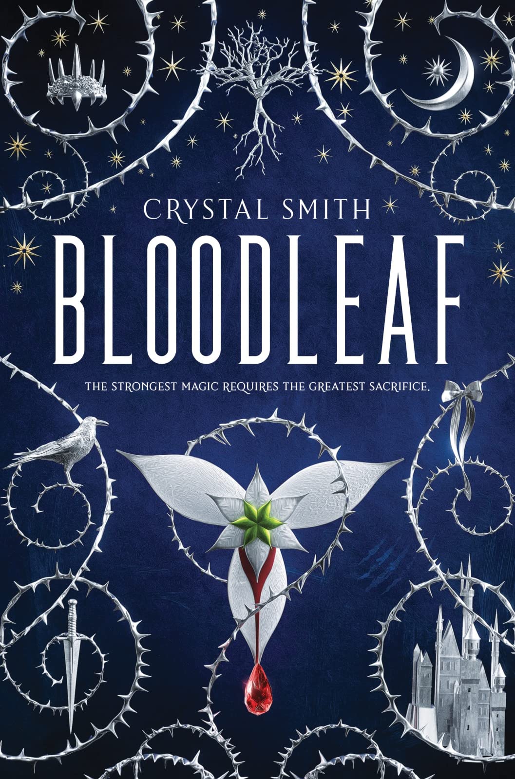 Amazon.com: Bloodleaf (The Bloodleaf Trilogy): 9781328496300: Smith ...