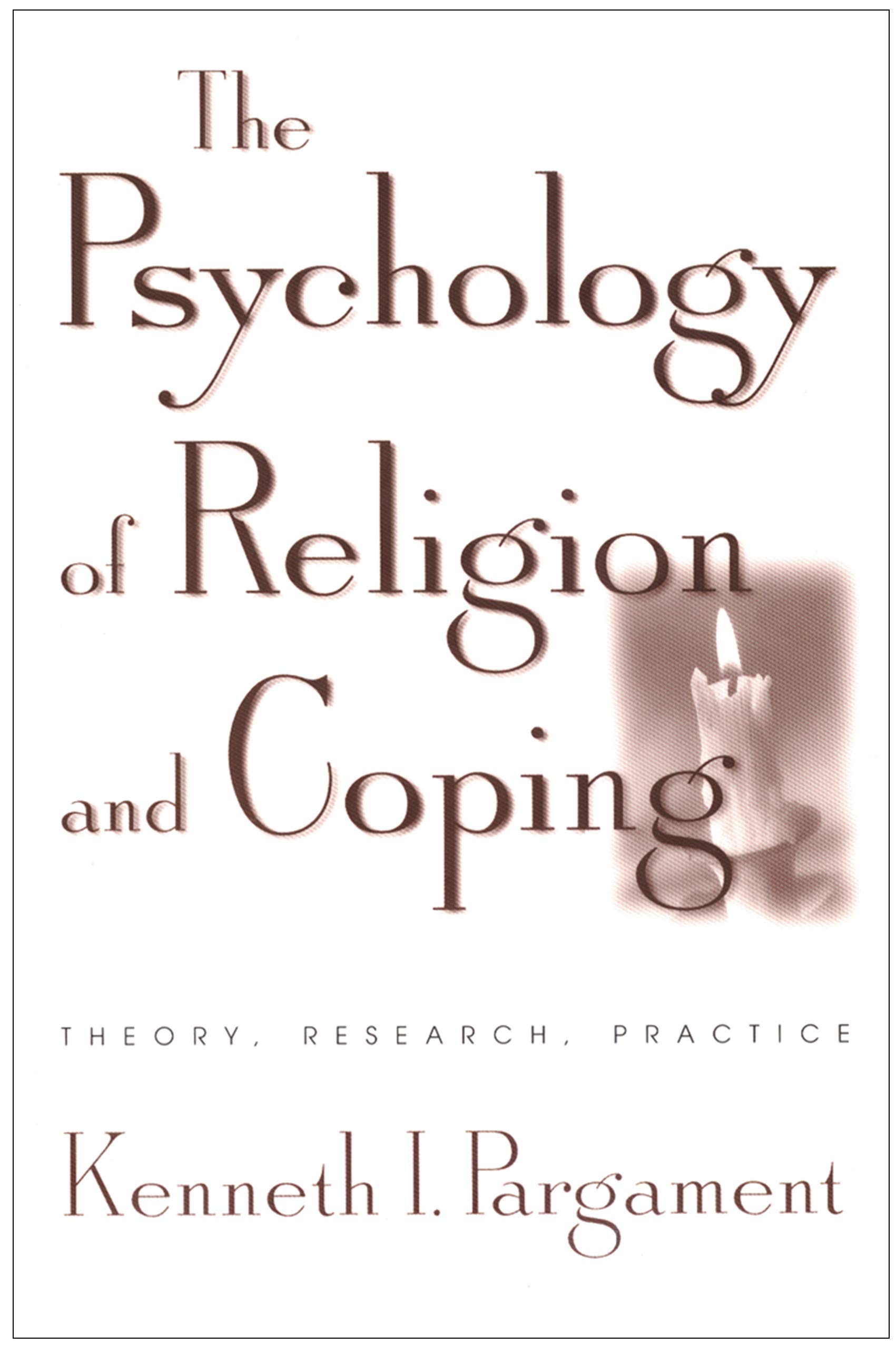Amazon | The Psychology of Religion and Coping: Theory, Research ...