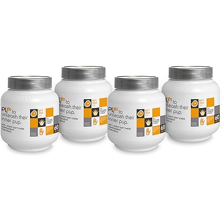 Amazon.com : PL360 Advanced Hip and Joint Support Tablet for Dog ...