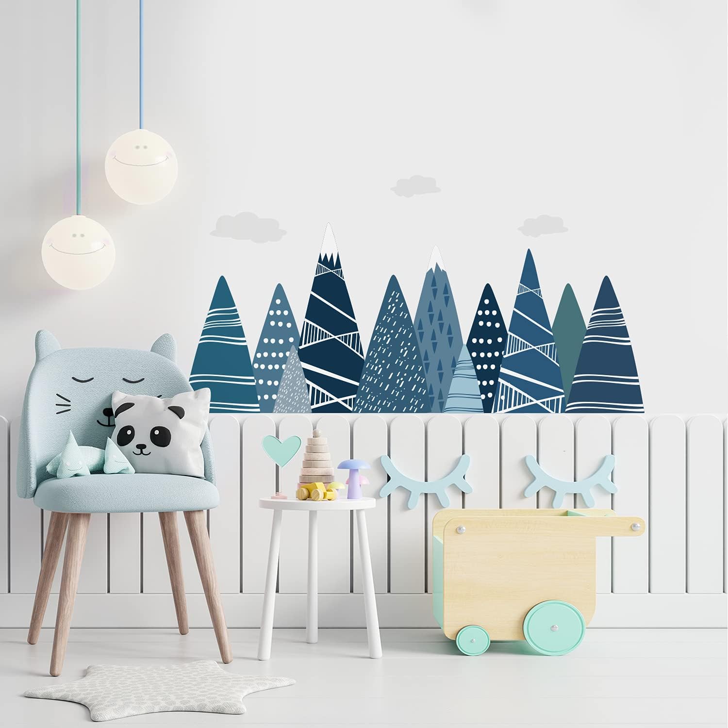 Amazon.com: Joshua Tree Vinyl Wall Decal Sticker. (Black Color) 65in ...