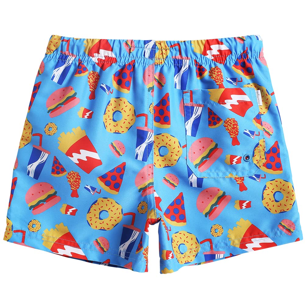 Snapklik.com : Maamgic Swim Trunks Boys Toddler Bathing Suits For Kids ...